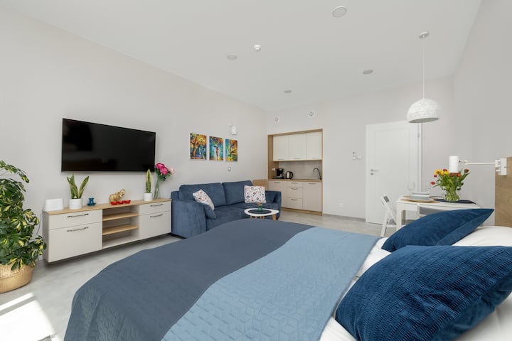 Pogodna 6 | Cozy Studio | Parking - Mielno