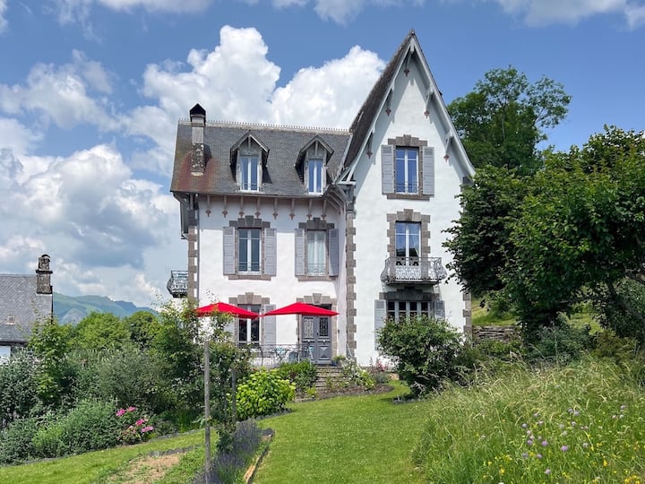 La Maison Normande - Chambre D'hôtes Aurore - Salers
