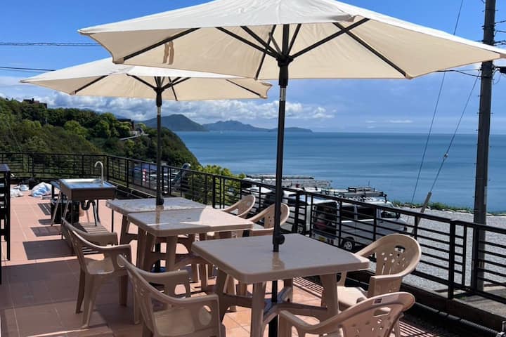 Bbq | サウナ | ジャグジー |カラオケ | 24hstay | 一棟貸し切り宿 - Takamatsu