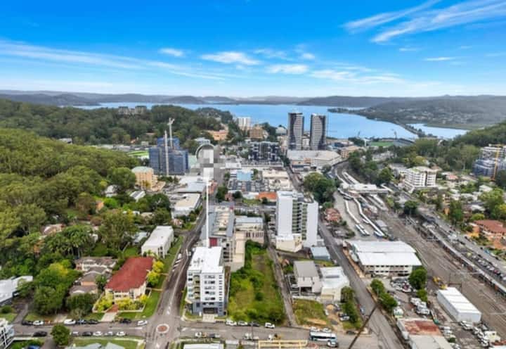Modern City Escape - Gosford