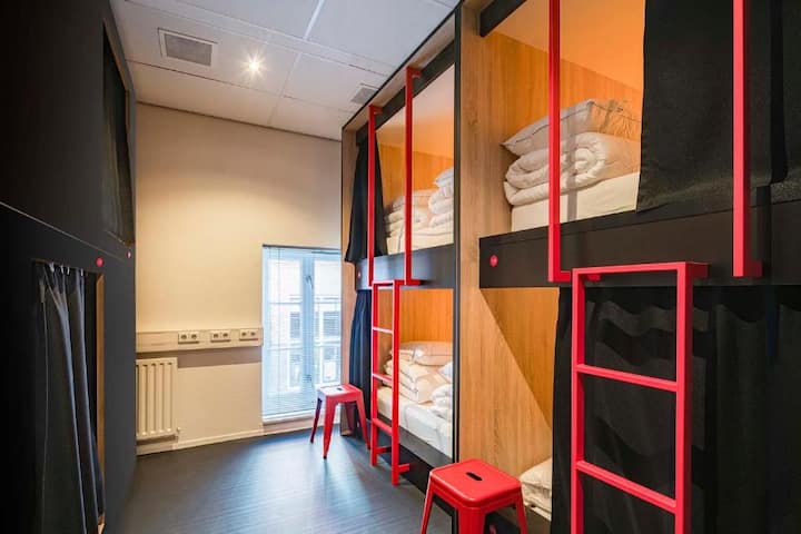 Superior Double Pod For Two - Purmerend