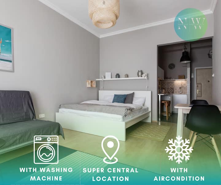 St. Stephen’s Hideaway By Nw - Budapest