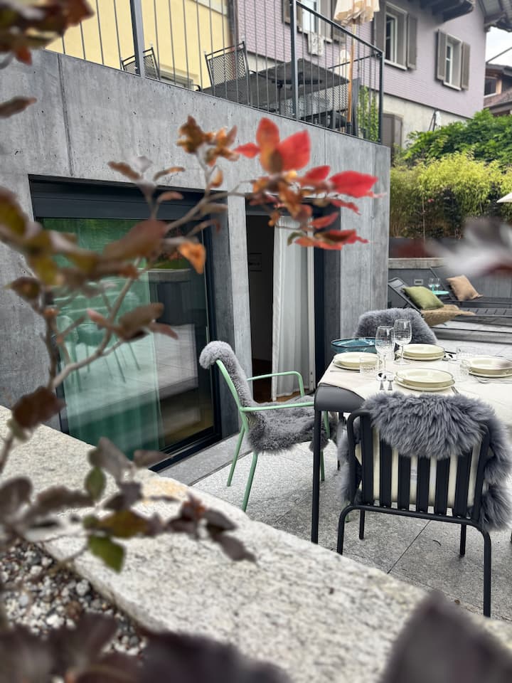 Art Residence, Gina Sommer - Brienz