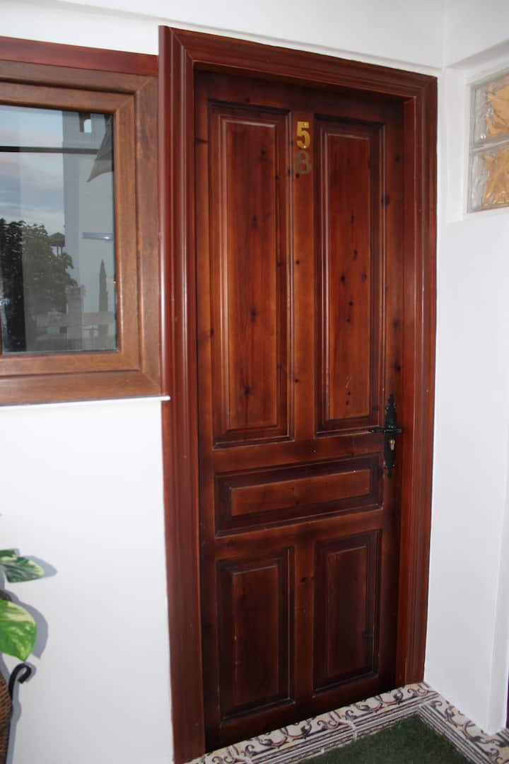 Habitación 58 En Casa Mirador De San Miguel - Granada