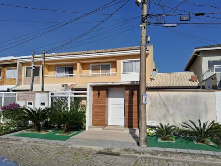 Linda Casa Prox Riocentro, Farmasi, Parq Olímpico - Rio de Janeiro