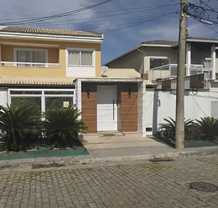 Linda Casa Prox Riocentro, Farmasi, Parq OlÃmpico - Rio de Janeiro