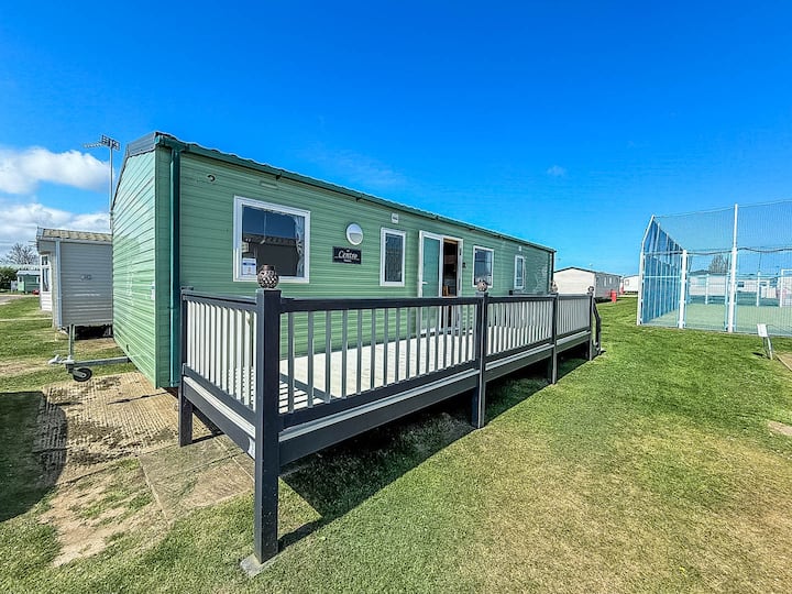 8 Berth Caravan Nearby Scratby Beach Ref 50002e - Hemsby