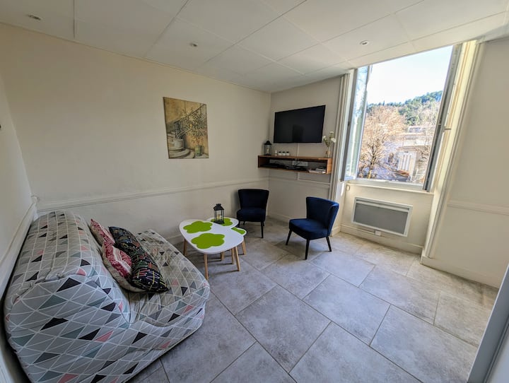 Hestia - Gîte 2 éToiles Idéal Curistes - Vals-les-Bains