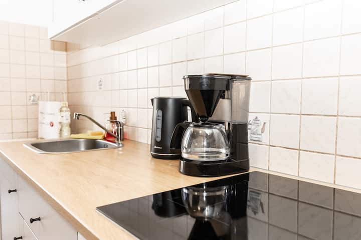 Gemütliches 2-raum-apartment Mit Balkon - Gelsenkirchen