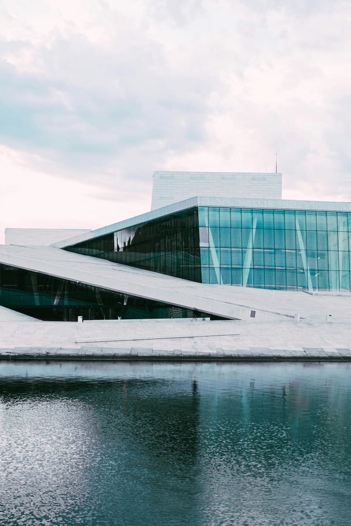 Ideal For Longer Stays Fast Wifi - Oslo
