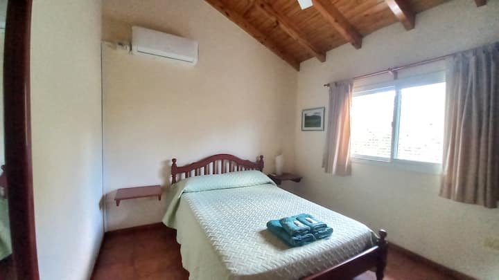 Paz Natural. Sierras Y Lago Cabaña Escocesa. - Villa Carlos Paz