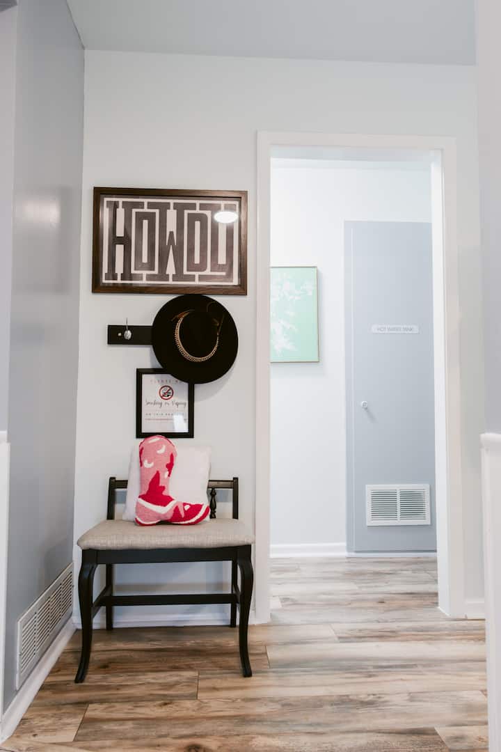 Charming Cowboy Ranch Home Near Buffalo Gap - Park Residence, Texas