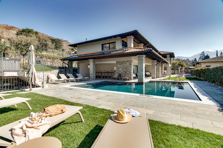 Villa Ulivi By Curti Affitti - Bellagio