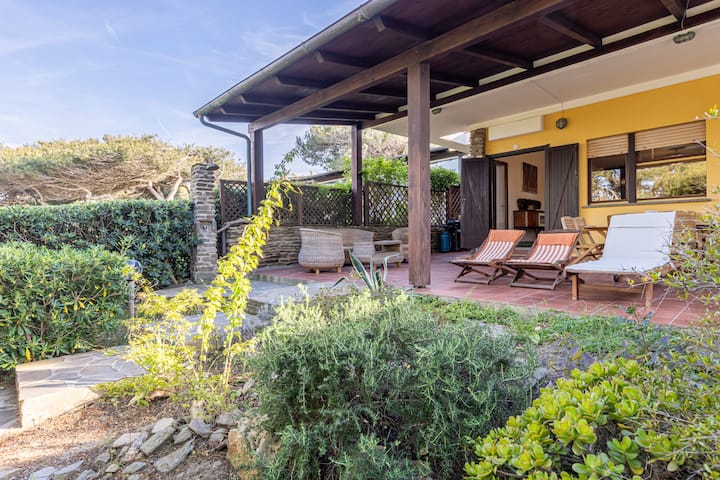 Stintino: Villa Pini, A Mediterranean Escape - Stintino
