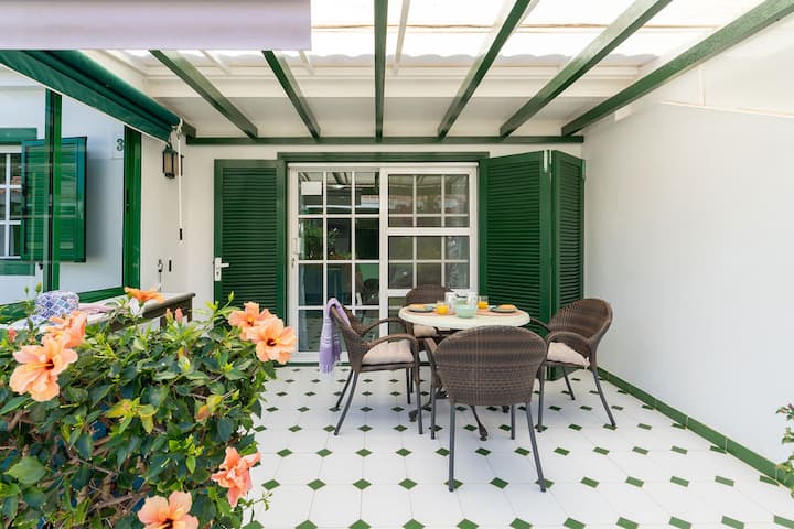 Bungalow Angelika Campo Golf - Maspalomas