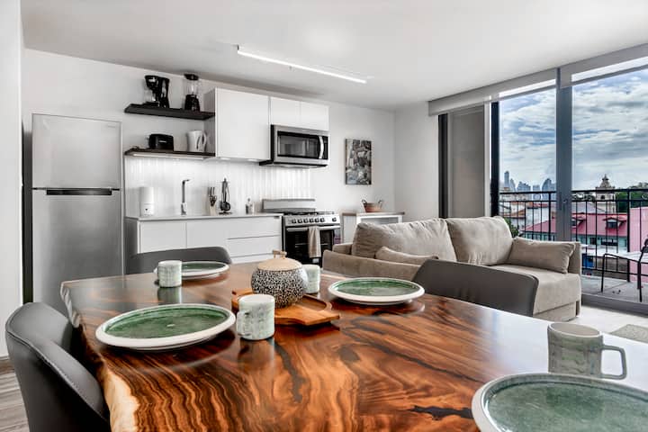 Casco View Life. 1 Bedroom - Panama City