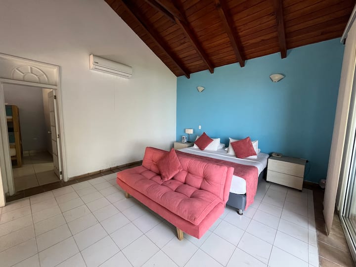 Villa Con Vista A Piscina 3pax - Ciénaga