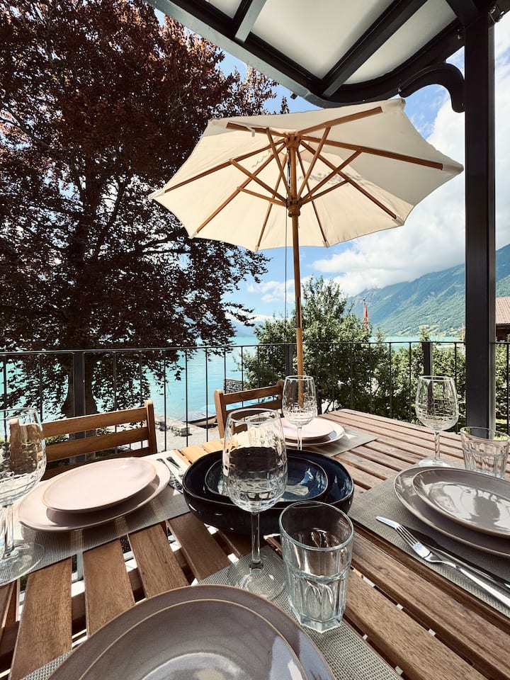 Art Residence, Beat Stähli - Brienz