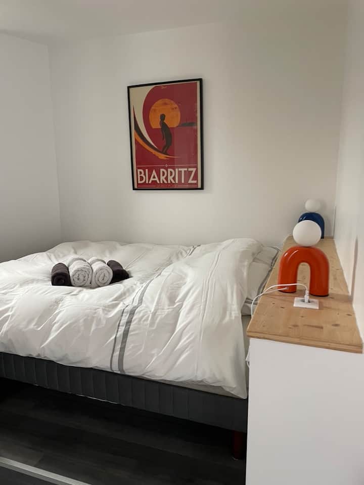 Studio En Centre Ville Biarritz - Biarritz