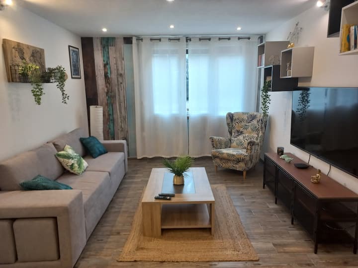 T2 Très Calme Proche Des Plages - La Ciotat