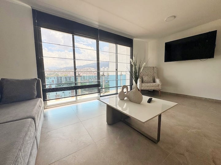 Amazing View Near Cañaveral - Bucaramanga