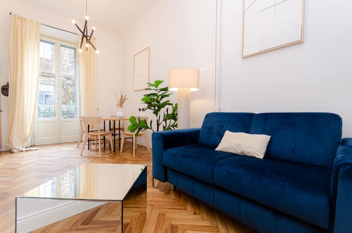 Vivimihome - Lusso Segreto Tra Centrale E Isola - Milán