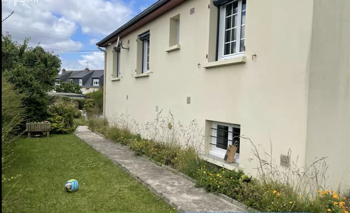 Maison Chateau Malo - Saint-Coulomb