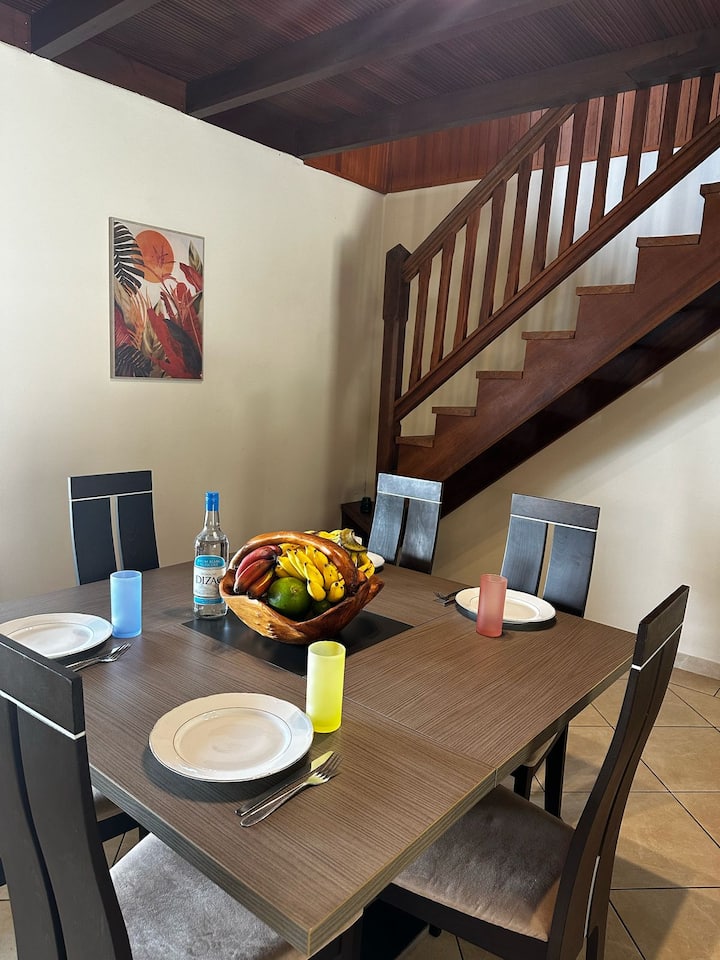 Tropikal Lodge - Saveur Exotique - Martinique