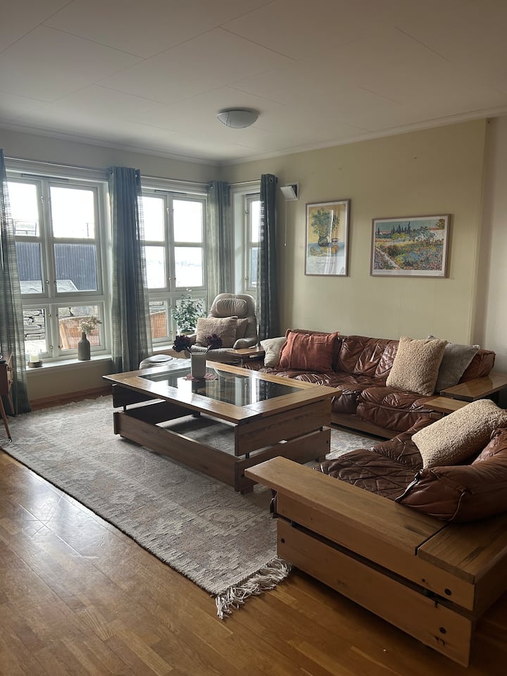 Leilighet Nær Harfsfjord Og Uis - Stavanger