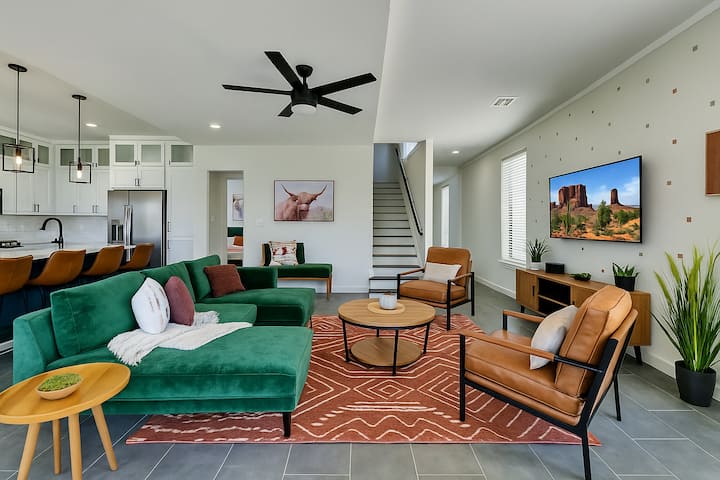 Central Dallas | Game Room I Family Friendly - Dallas, TX