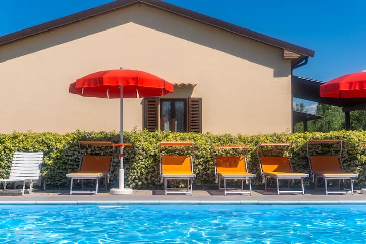 3 Rooms Apt. 4 Persons Vada Tripesce - Rosignano Marittimo