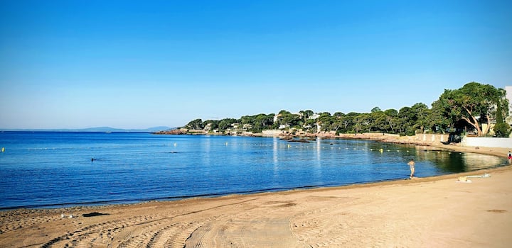Hameau Des Pins,  Piscine Et Plage à 250m - Saint-Raphaël