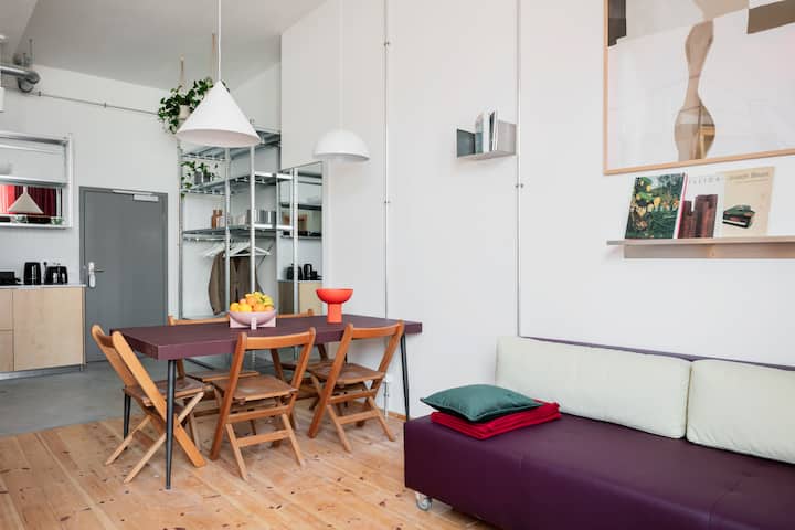 Flattering Suites 30 - Berlijn