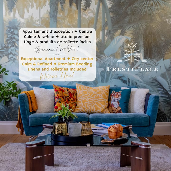 L'intemporel • By Prestiplace - Tours