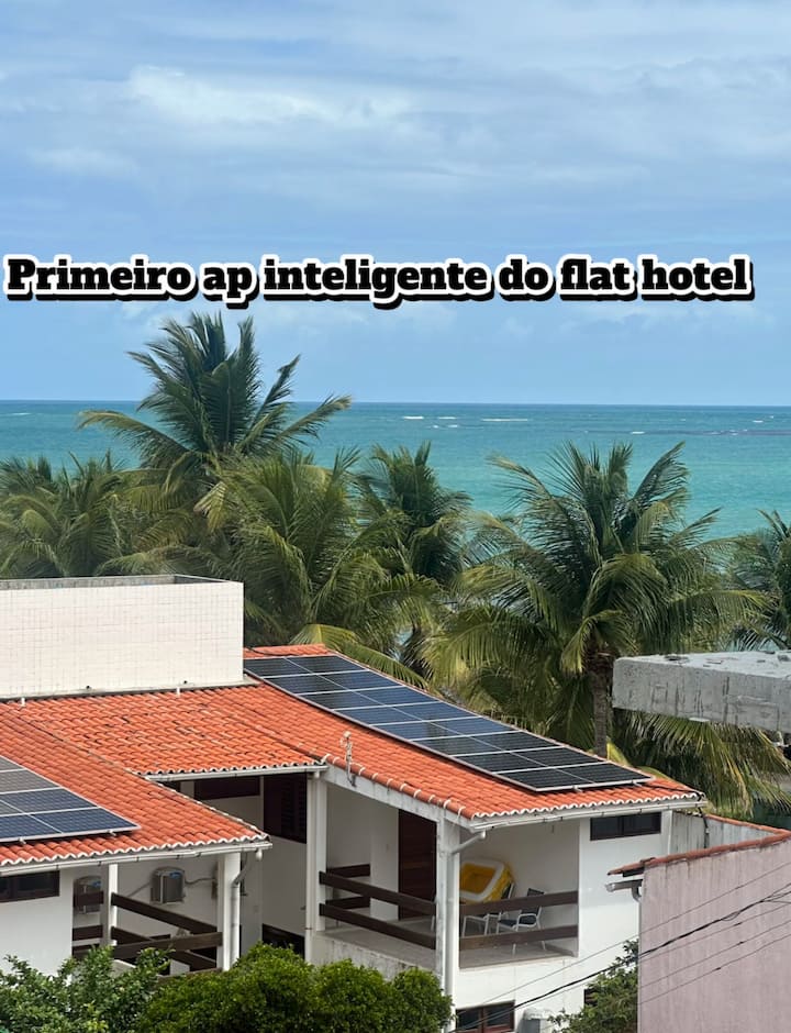 "Praia Dos Carneiros, Flat Hotel, Ap. 303" - Praia dos Carneiros