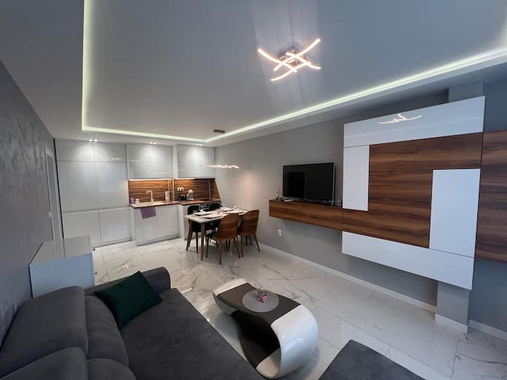 Seaview Paradise Apartment - Varna