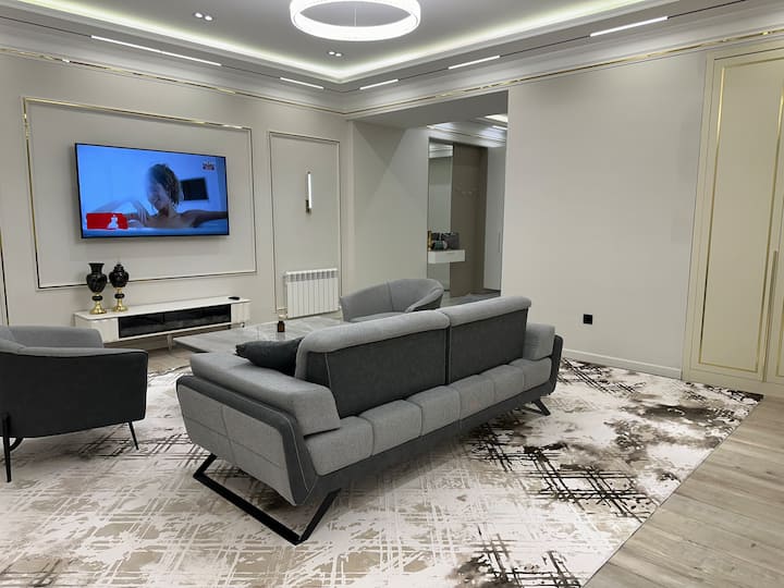 Ayni Place 1 - Great Location - Dushanbe