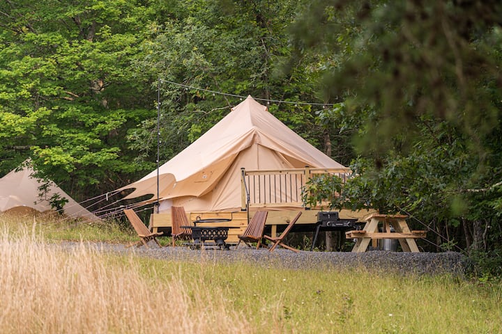Privacy And Nature, Resort Style - Long Pond, Little Orleans
