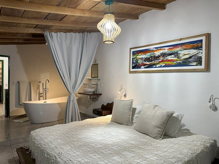 Trinidad Stay | Stylish Suite With Rooftop Views - Kuba