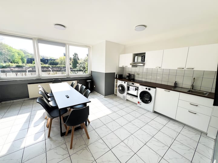 Vibehome Krefeld - K1 - Krefeld