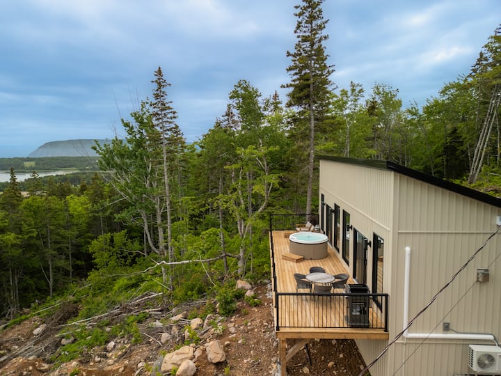 Ocean Echo - Cabin 3 - Ingonish Beach