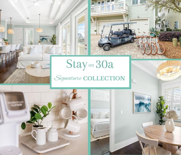 Shell Yeah By Stay On 30a - Rosemary Beach, FL