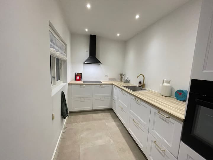 Moderne Bolig, Odense C. Nær Gågade & Butikker (4) - Odense