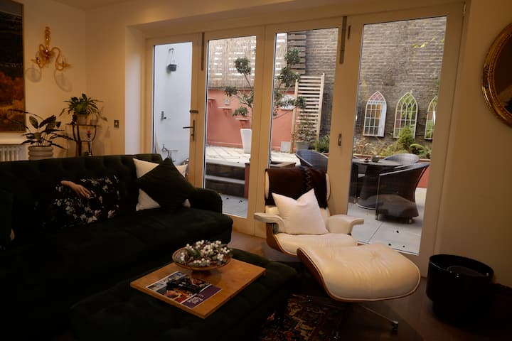 London Retreat In Idyllic Maida Vale - London, UK