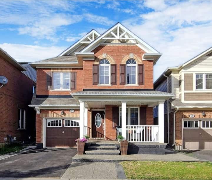 Cozy 2 Bedroom Apartment In Brampton - Brampton