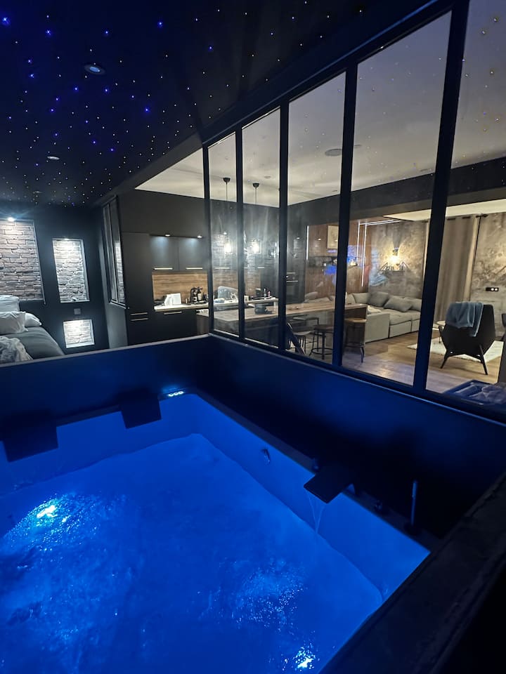 Loft_room38 - Voreppe