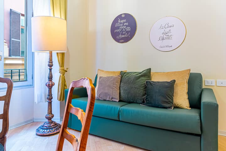 Ariam Guesthouse - Clara Room - Bologna