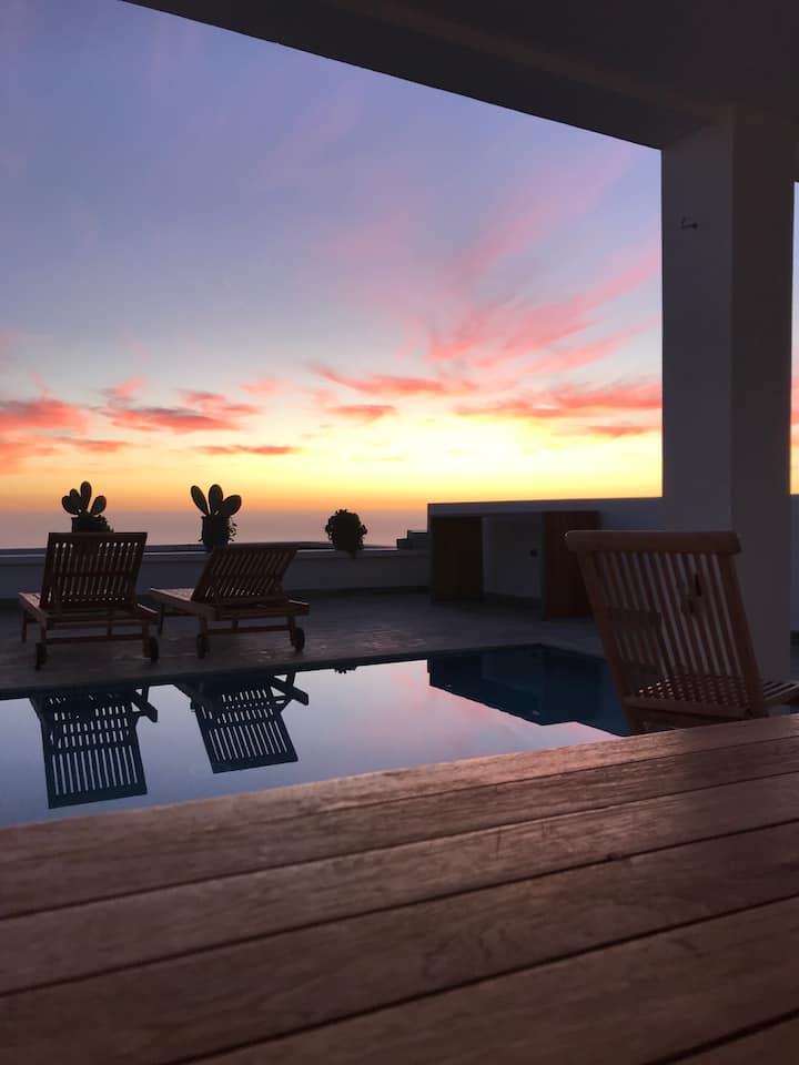 Taghazout Boutique Homes- Terrasse Vue Ocean - Taghazout