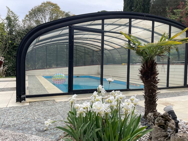 Le Gîte Des Oliviers - Toulouse