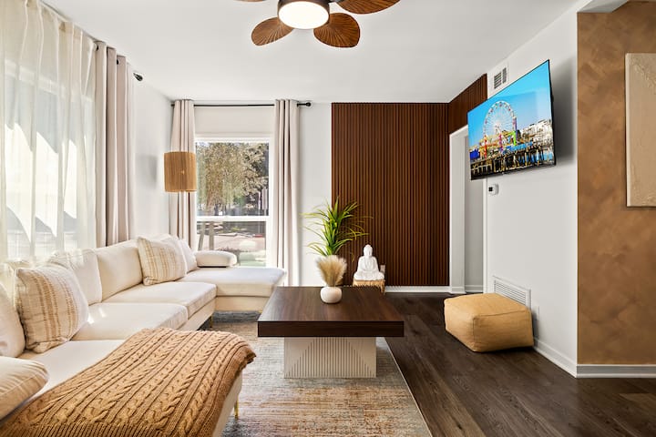 *Bali Hai Oasis* 7 Mins To Beach - Los Angeles Airport (LAX)